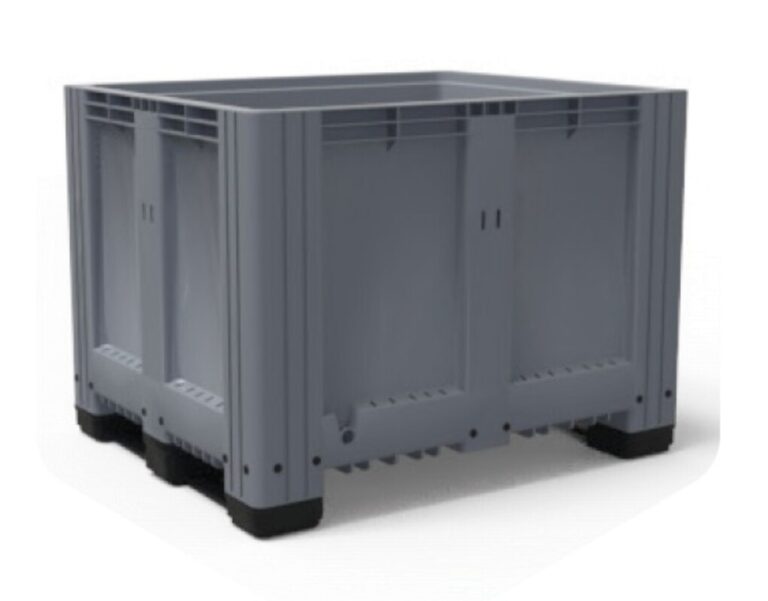 Bin MA825 Cerrado o Ranurado - Montesur Contenedores de basura