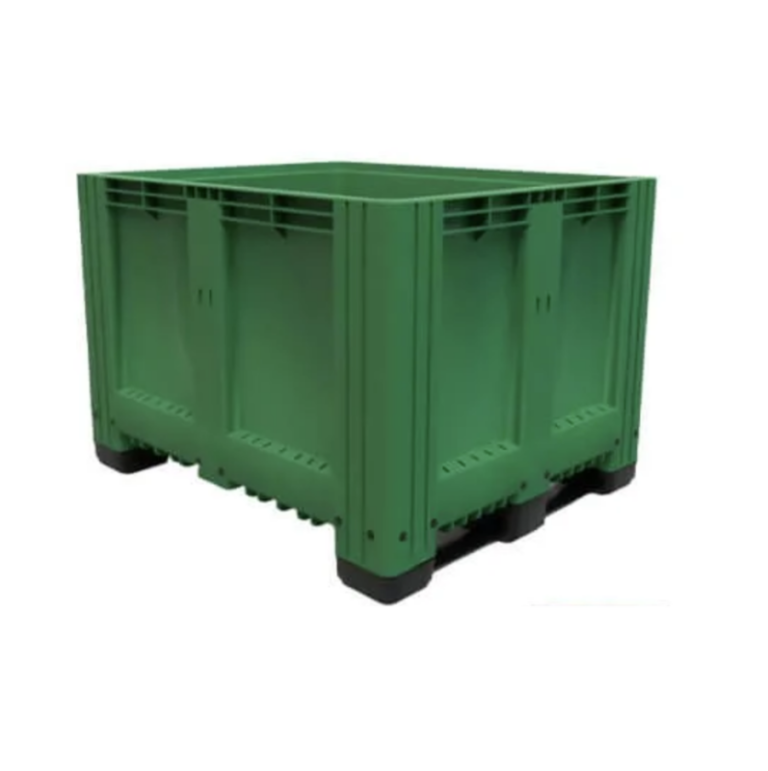 Bin 760 MA760 Cerrado o Ranurado - Montesur Contenedores de basura