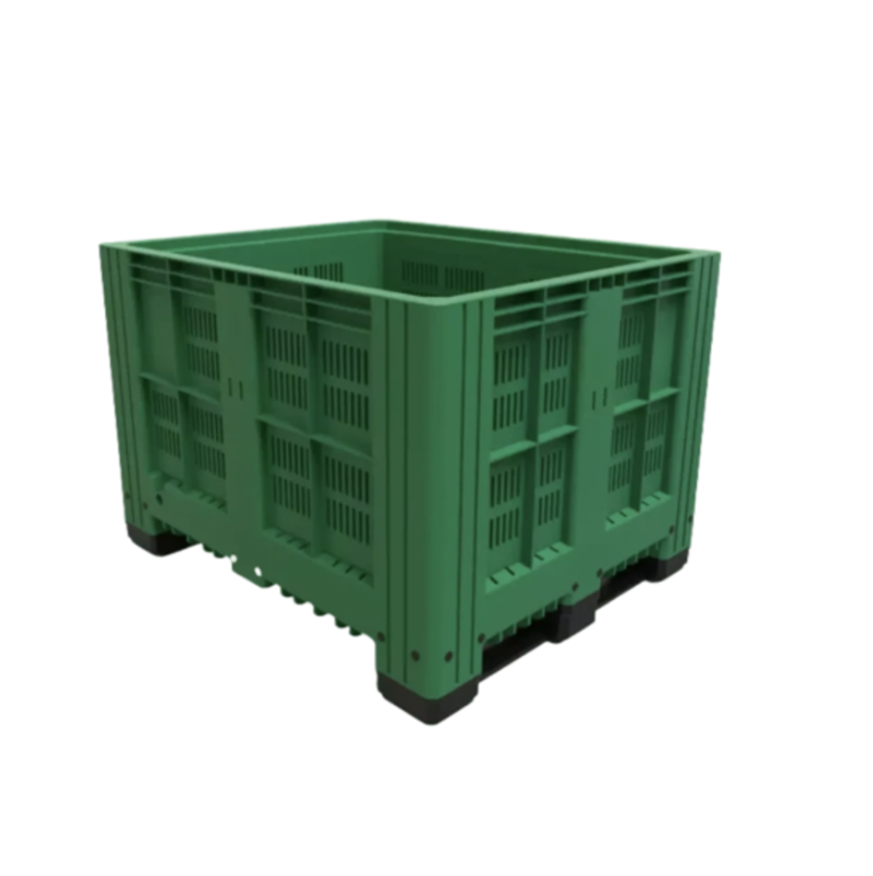 Bin 760 MA760 Cerrado o Ranurado - Montesur Contenedores de basura